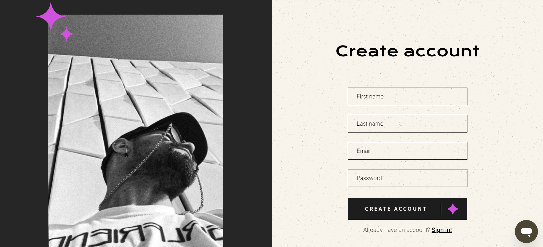 How Do I Create An Account? – Help Center